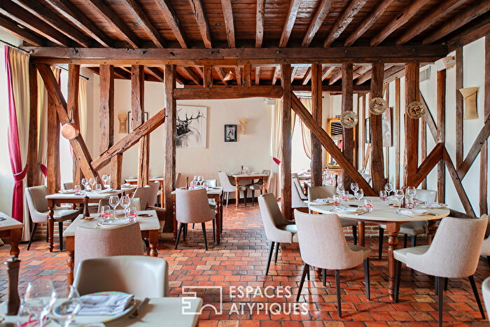 Yvoy-le-Marron - Maison 20 pièces à vendre