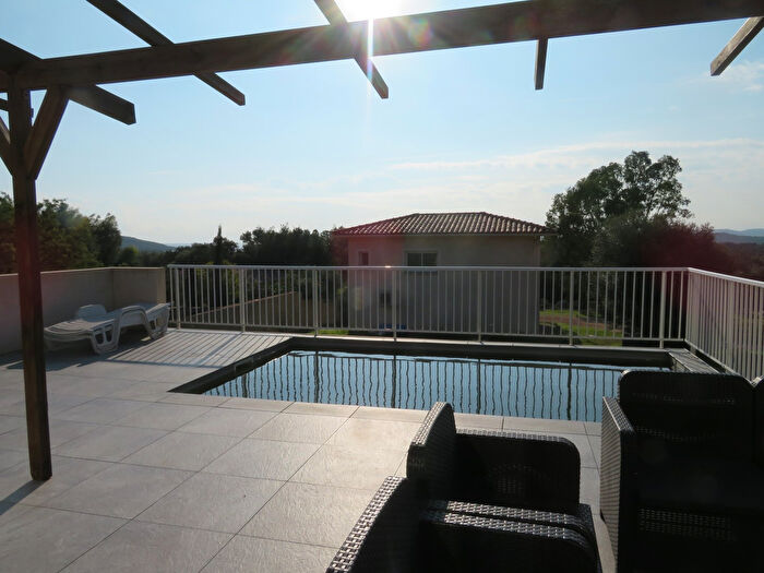 Maison à vendre - Lecci - 4 pièces - 3 chambres