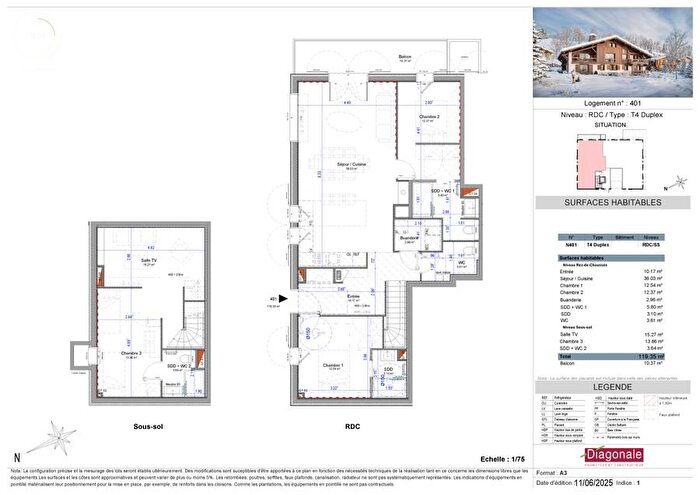 Maisons à vendre et appartements à louer - 2