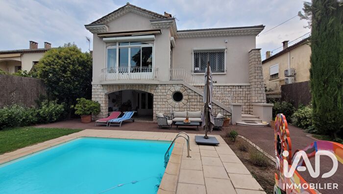 Cavaillon, Basses Ferrailles, Jas, Hautes Ferrailles - Maison 8 pièces à vendre