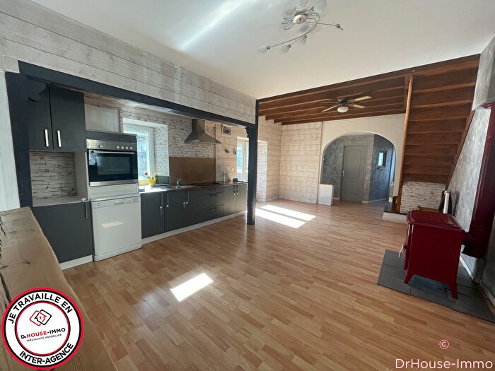 Thuré : Maison 4 pièces à vendre