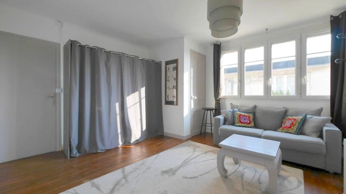 Jules Guesde Montesy, Issy-les-Moulineaux - Appartement 1 pièce à louer
