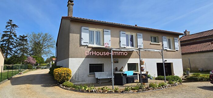 Maison 5 pièces à vendre à Tercé