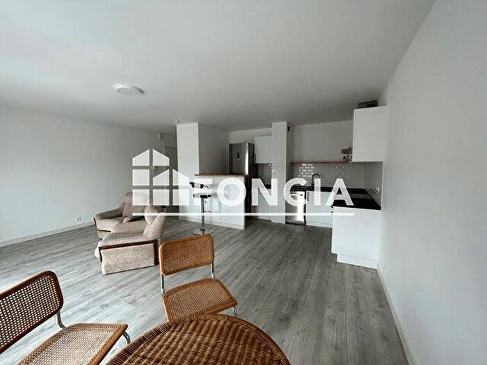 Appartement à louer - Rocabey, Saint-Malo - 3 pièces - 2 chambres