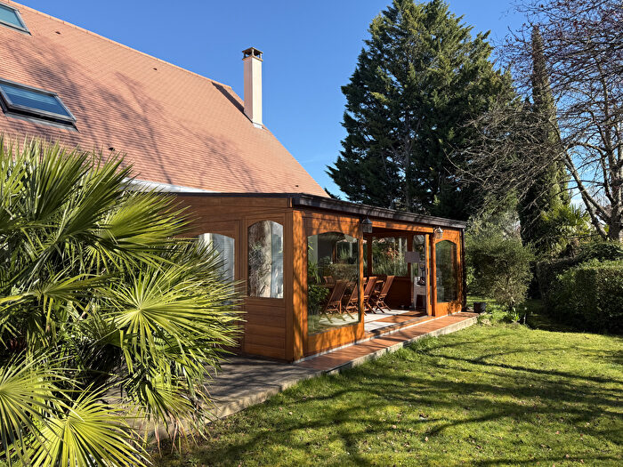 Maison à vendre - Villennes-sur-Seine - 9 pièces - 5 chambres