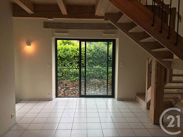 Bozouls : Appartement 2 pièces à louer