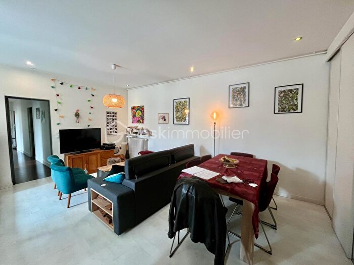 Saint-Étienne, Couriot, Tarentaise, Beaubrun : Appartement 4 pièces à vendre