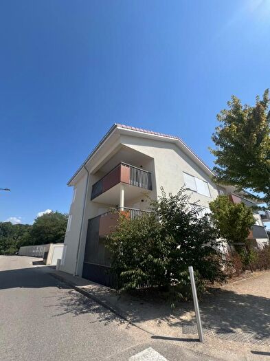 Appartement 3 pièces à vendre - Saint-Jean-de-Niost