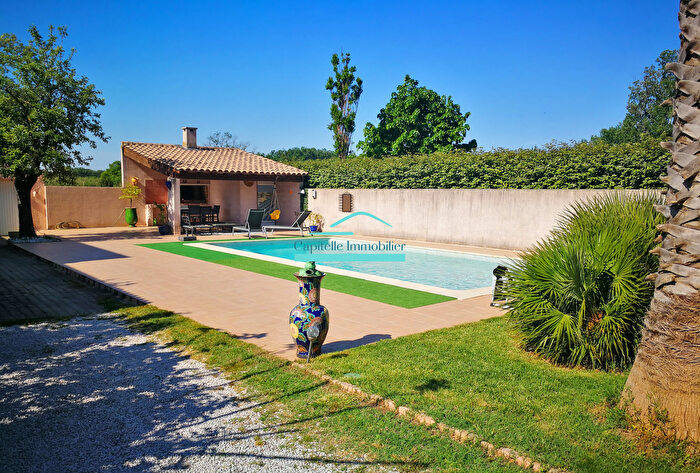 Maison à vendre - Bélarga - 5 pièces - 4 chambres