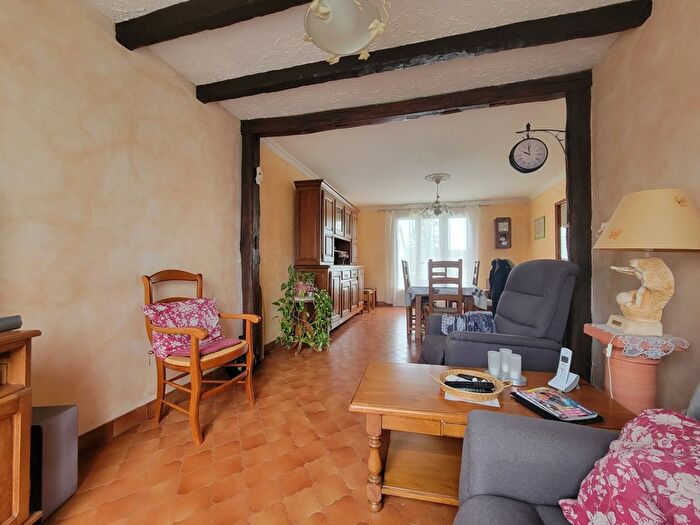 La Membrolle-sur-Choisille : Maison 5 pièces à vendre