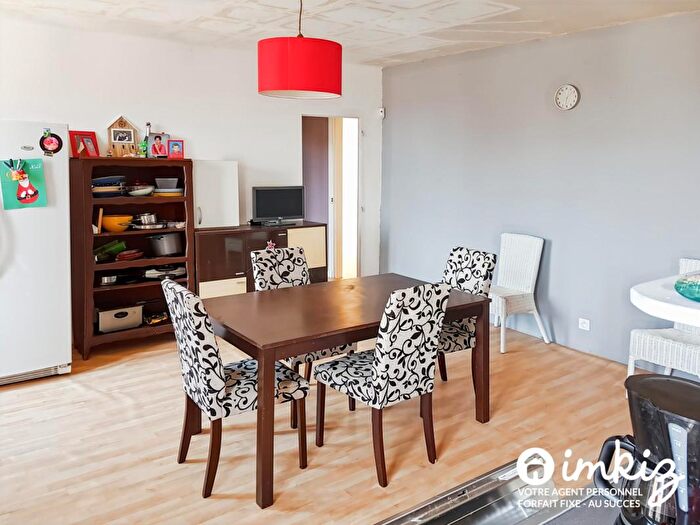 Maison à vendre - Dormans - 10 pièces - 3 chambres