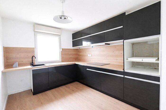 Appartement à louer - Lalande, Toulouse - 3 pièces - 2 chambres