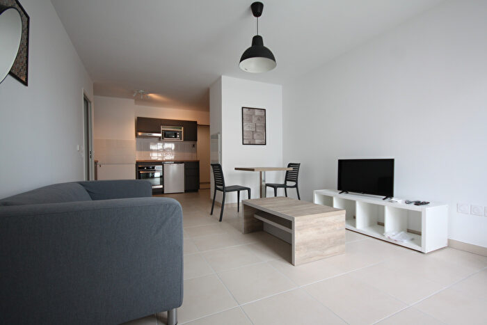Appartement 2 pièces à louer - Marseille 2ème, La Joliette