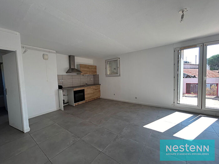 Appartement à louer - Istres, Trigance - 2 pièces - 1 chambre