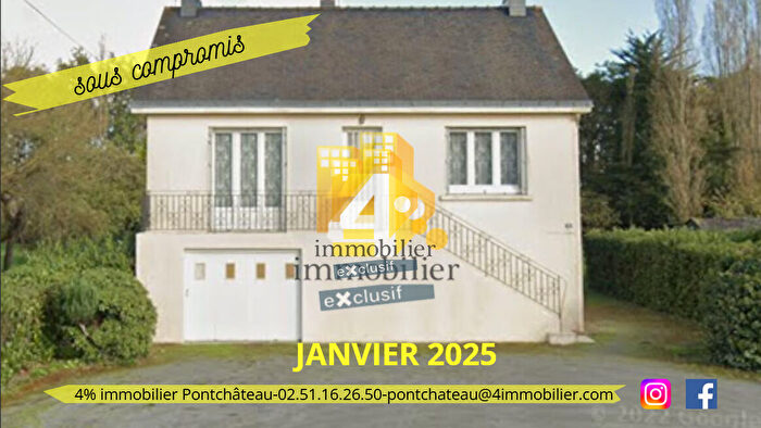 Maison à vendre - Donges - 4 pièces - 3 chambres