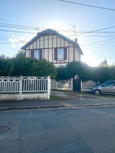 Maison à vendre - Les Mureaux, Route de Verneuil, Aérodrome - 4 pièces - 3 chambres