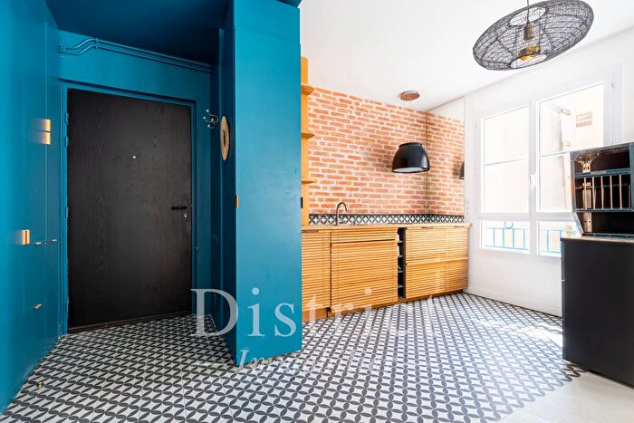 Appartement 2 pièces à Paris 2ème, Montorgueil, Etienne Marcel, à vendre