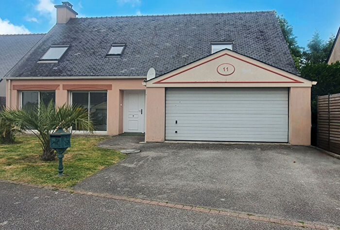 Vannes, Nord Est : Maison 7 pièces à louer