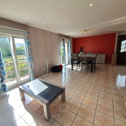 Maison à vendre - Rozerotte - 4 pièces - 3 chambres