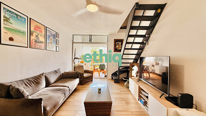 Appartement 4 pièces à vendre à Le Gosier