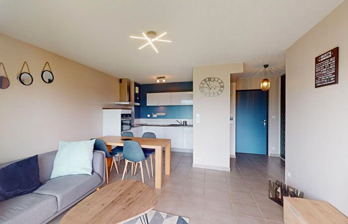 Onet-le-Château - Appartement 1 pièce à louer