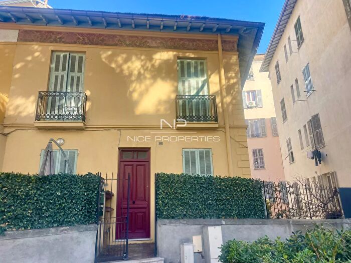 Appartement à vendre à Nice, Saint-Sylvestre