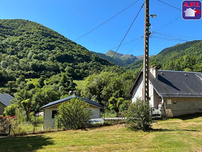 Maison 3 pièces à vendre à Saint-Lary