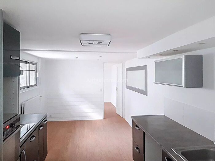 Maison à vendre - Fontenay-sous-Bois, Centre-ville - 4 pièces - 2 chambres