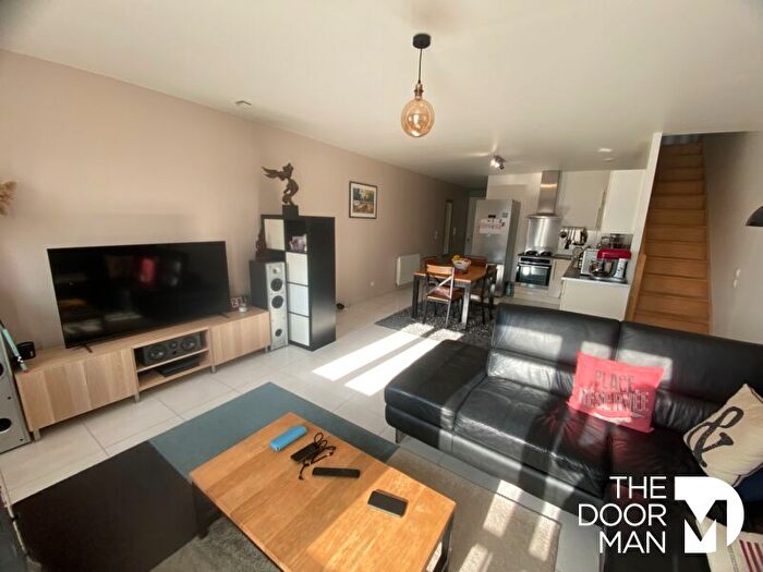 Appartement à vendre - Le Perray-en-Yvelines - 4 pièces - 3 chambres