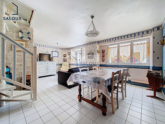 Maison à vendre - Muzillac - 3 pièces - 2 chambres