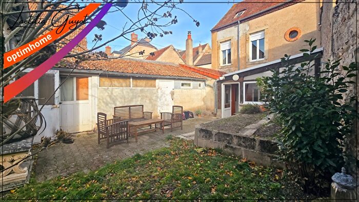 Maison à vendre - Souvigny - 4 pièces - 2 chambres
