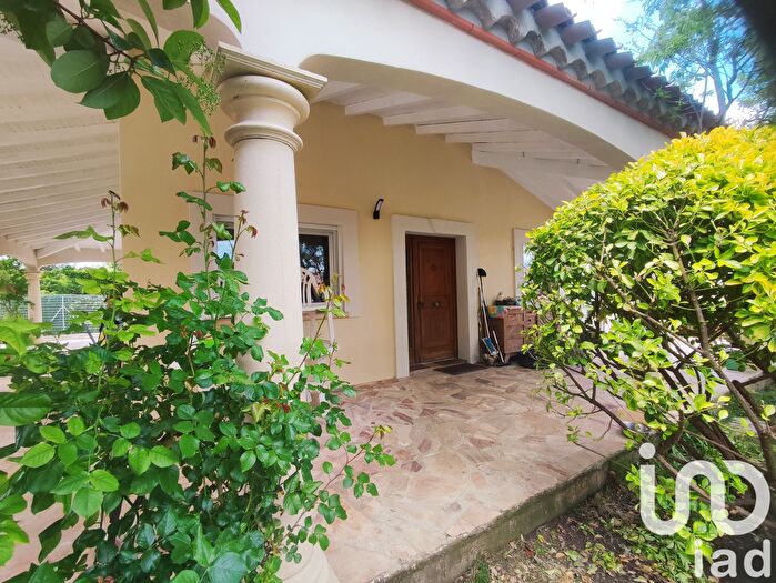 Maison à vendre - Espondeilhan - 6 pièces - 3 chambres