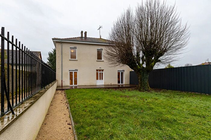 Maison à vendre - Briord - 6 pièces - 5 chambres