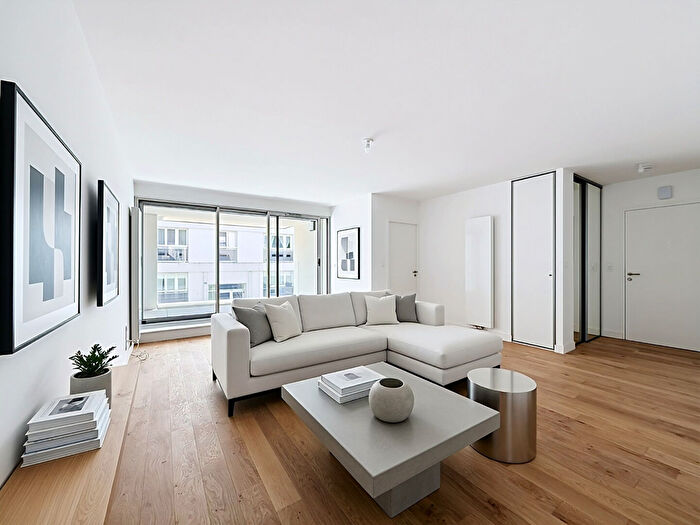 Lorient, Merville Nouvelle ville - Appartement 3 pièces à vendre