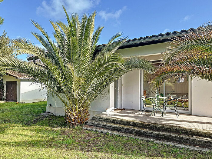Maison à vendre - Andernos-les-Bains, Broustey, Falgouët - 3 pièces - 2 chambres
