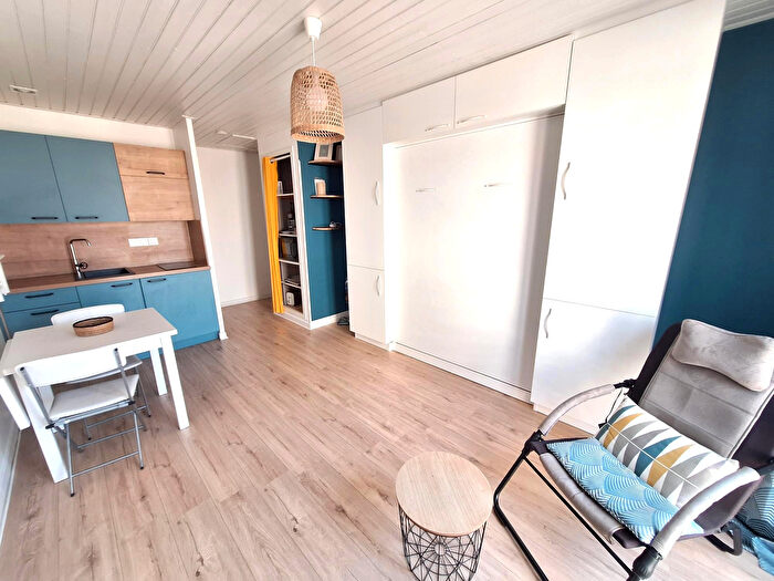 Appartement 1 pièce à louer - Les Sables-d'Olonne, Les Roses, Route du Château d'Olonne