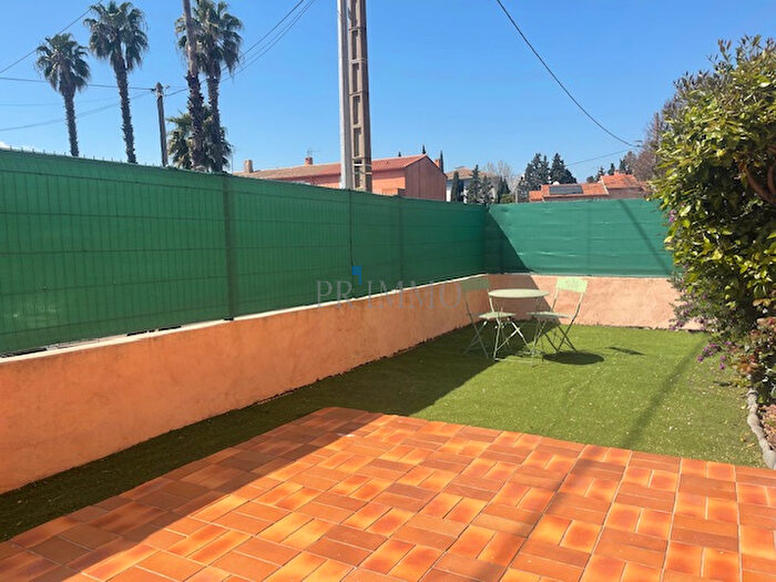 Appartement à vendre - Saint-Raphaël, Les Arênes - 3 pièces - 2 chambres