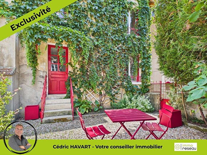 Maison 3 pièces à vendre à Saint-Gaultier
