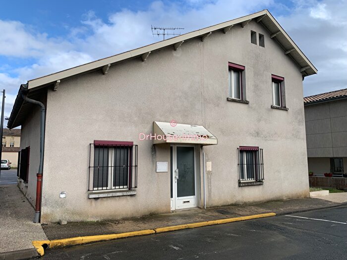 Maison à vendre - Monsempron-Libos - 9 pièces - 1 chambre