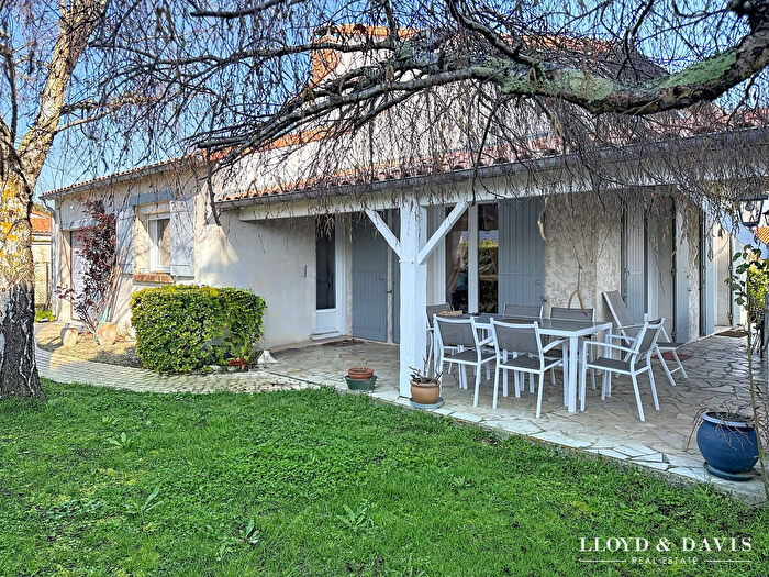 Maison à vendre - Meschers-sur-Gironde - 5 pièces - 3 chambres