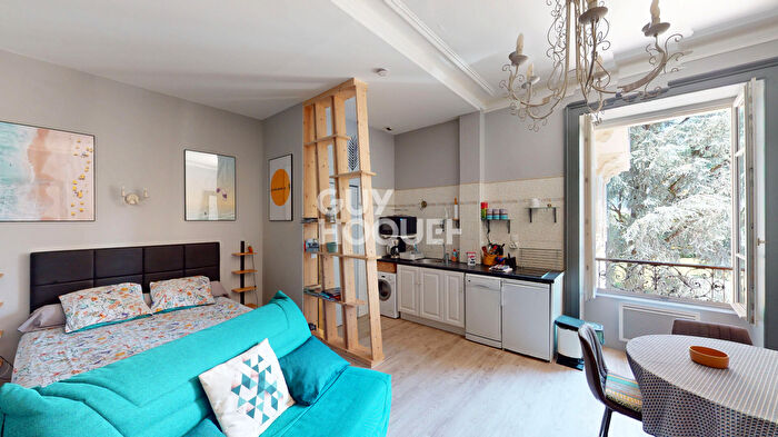 Appartement 1 pièce à vendre à Aix-les-Bains, Est