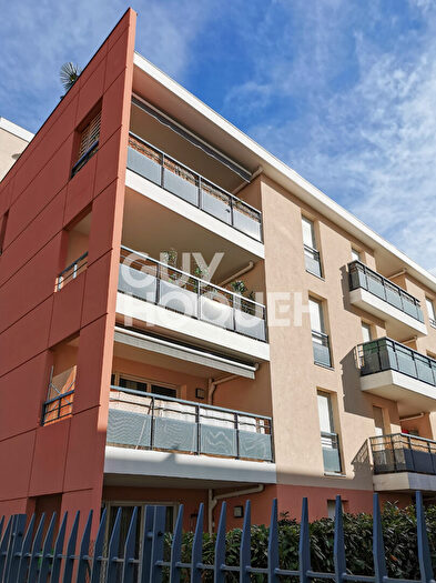 Appartement à vendre - Vénissieux, Georges Levy, Ernest Renan, Moulin à vent - 3 pièces - 2 chambres