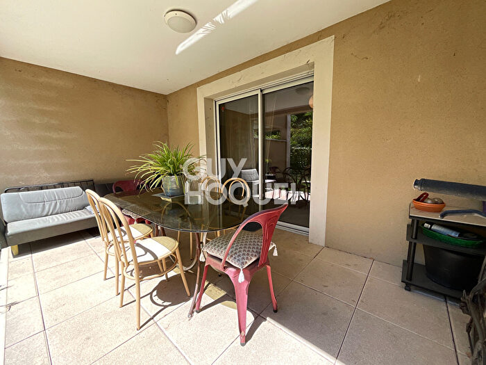 Le Thor - Appartement 1 pièce à vendre