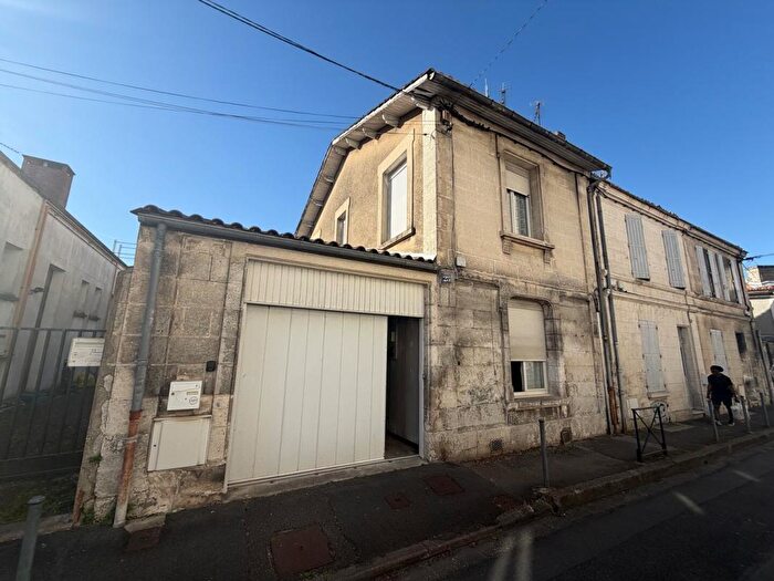 Angoulême, Le Vieil Angoulême - Maison 4 pièces à vendre