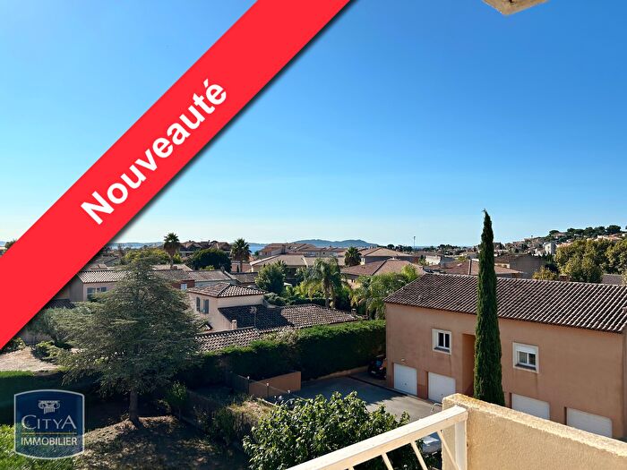 Carqueiranne - Appartement 4 pièces à vendre