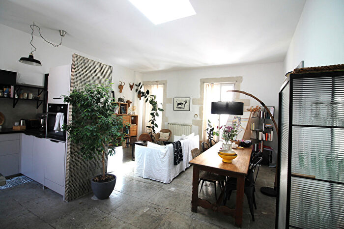 Maison 4 pièces à Nîmes, Gambetta, à vendre