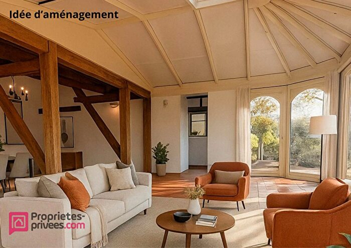 Maison à vendre - Saint-Pierre-des-Échaubrognes - 8 pièces - 5 chambres