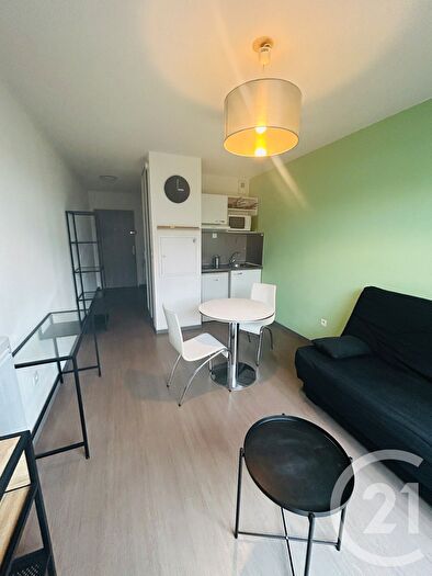 Appartement à louer - Talence, Saint-Genès, La Médoquine, Haut-Brion - 1 pièce