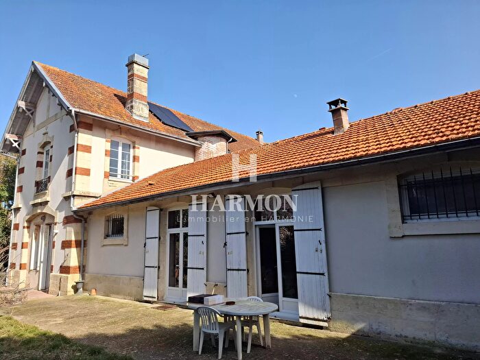 Maison à vendre - Cenon, Plaisance - 5 pièces - 3 chambres