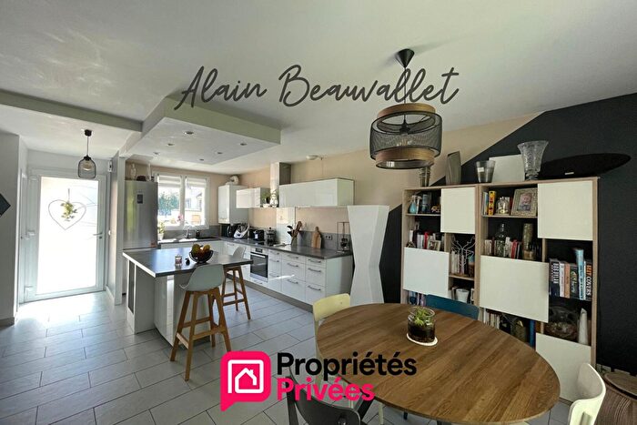 Dourdan - Maison 4 pièces à vendre